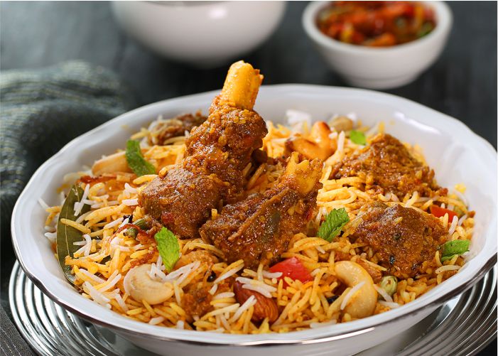 Hyderabad's Kitchen